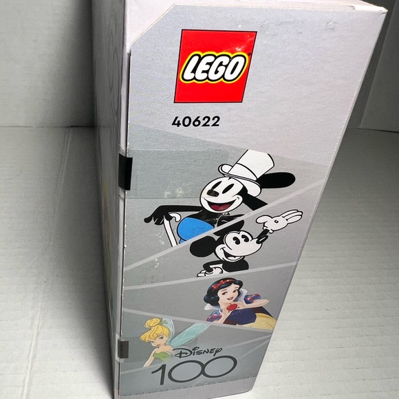 Lego | Toys | Lego Brickheadz Disney 0th Celebration 40622 Set | Poshmark